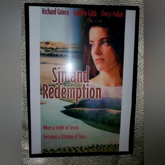 lifetime | Media | Sin Redemption Dvd 994 Richard Greico Cynthia Gibb ...